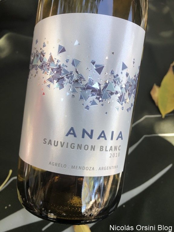 De visita en Anaia Wines | Nicolás Orsini Blog