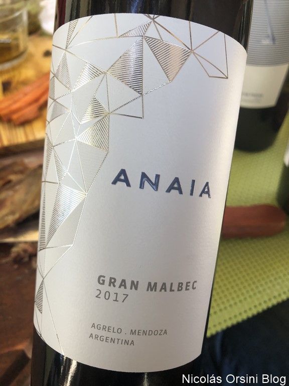 De visita en Anaia Wines | Nicolás Orsini Blog
