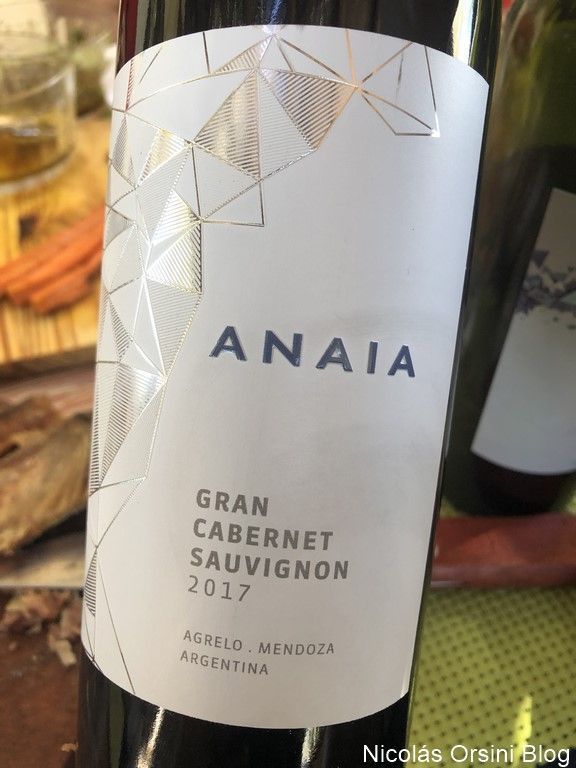 De visita en Anaia Wines | Nicolás Orsini Blog