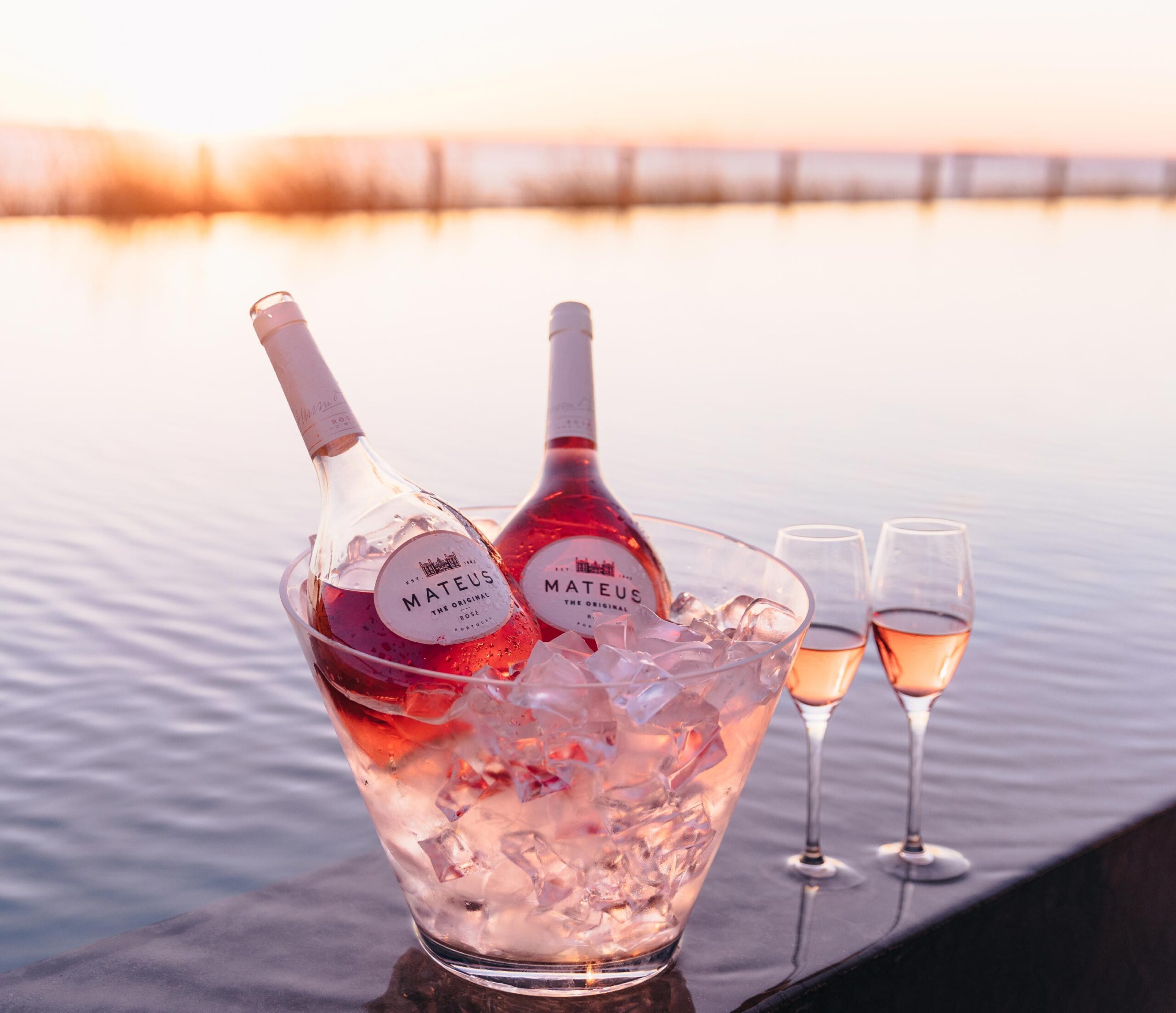 Mateus Rosé disponible en Argentina | Nicolás Orsini Blog