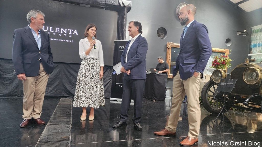 Las novedades de Pulenta Estate » Nicolás Orsini Blog