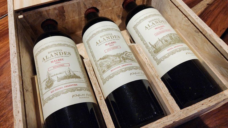 El Turco y su Triada de Malbecs | Nicolás Orsini Blog