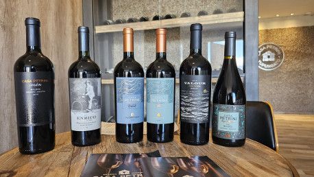 De visita en Casa Petrini | Nicolás Orsini Blog