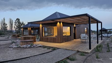 La Morada Lodge, un alojamiento TOP en Valle de Uco | Nicolás Orsini Blog