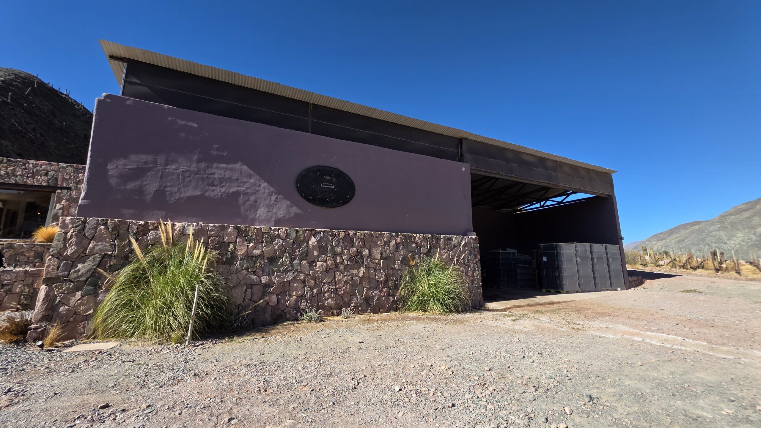 De visita en Amanecer Andino | Nicolás Orsini Blog